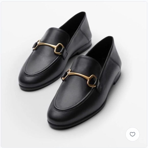Massimo Dutti | Shoes | Mossimo Dutti Mocasin Con Metalica Shoes | Poshmark